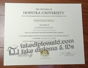 How to buy official Hofstra University diploma from USA?