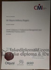 What is CMI? Would you want to renew your CMI certification?