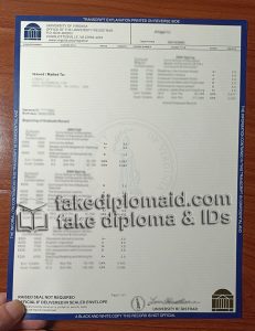 I am interested in University of Virginia transcript