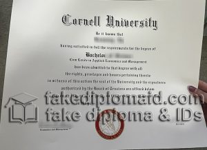 Buy the USA diplomas| Fake Cornell University diplomas