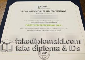 GARP certificate wholesale|buy a ERP certification