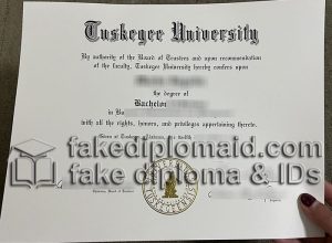 Suggestion to buy a TU bachelor diploma? Tuskegee diplomas