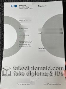 How to get a valid Hochschule Bonn-Rhein-Sieg master degree?