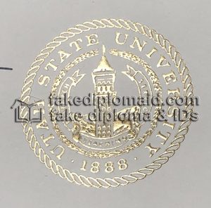 How to order a fake Utah State University Diploma that looks authentic?