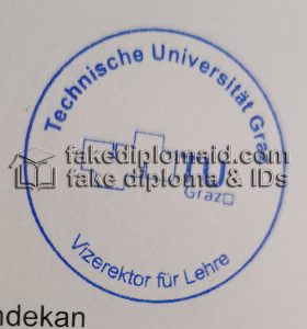The quick way to Order a Fake TU Graz Diploma