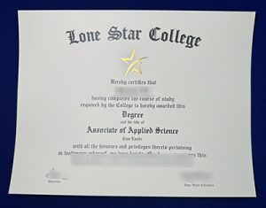 Lone Star College Diploma 归档 | Buy Fake diploma|Buy Fake certificate ...